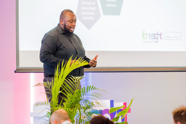 Foresight 2022 – Insight