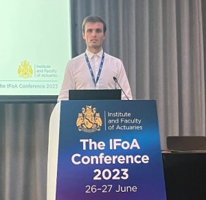 IFoA Annual Conference - Insight