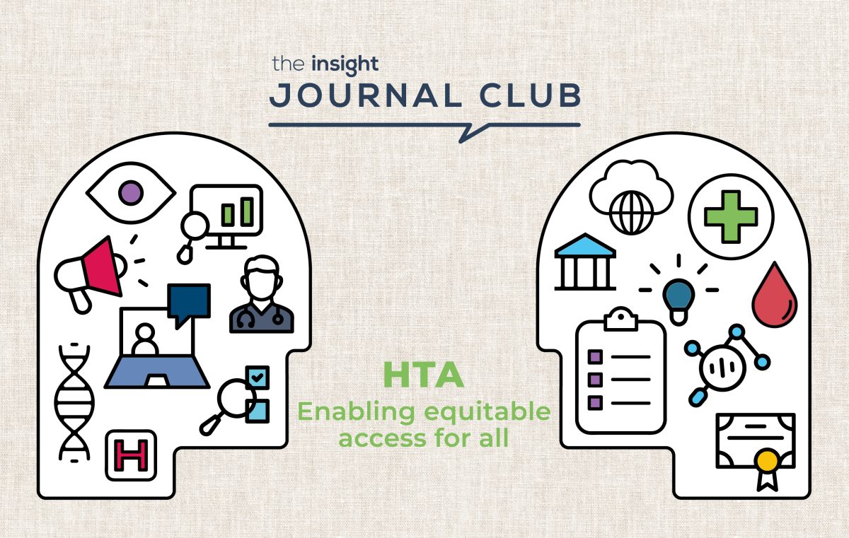 Journal Club Past Events – Insight