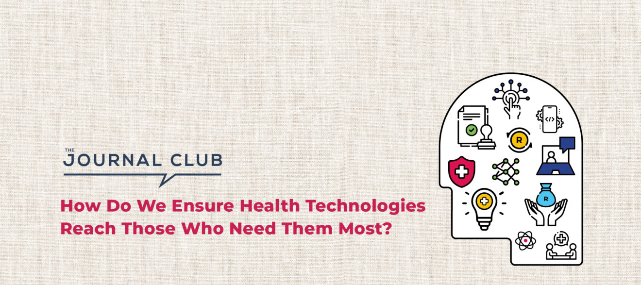 The Journal Club – Insight